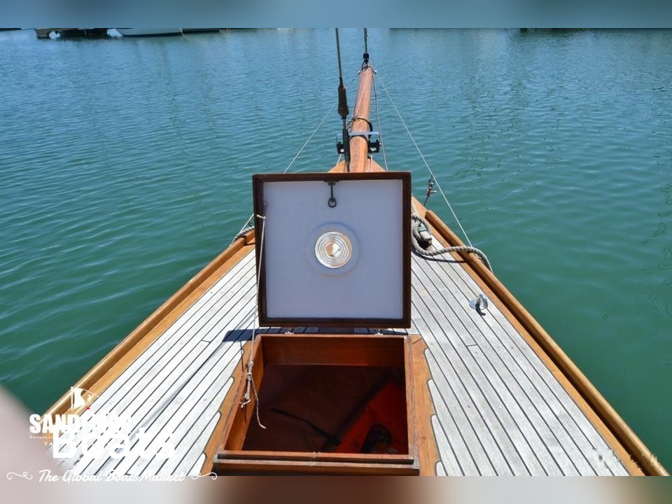 1900 Custom Classic Stone Gaff Cutter for sale. View price, photos and ...