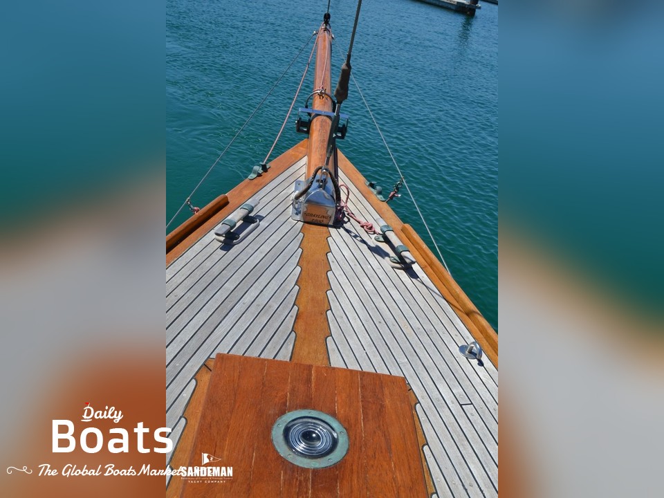 1900 Custom Classic Stone Gaff Cutter for sale. View price, photos and ...