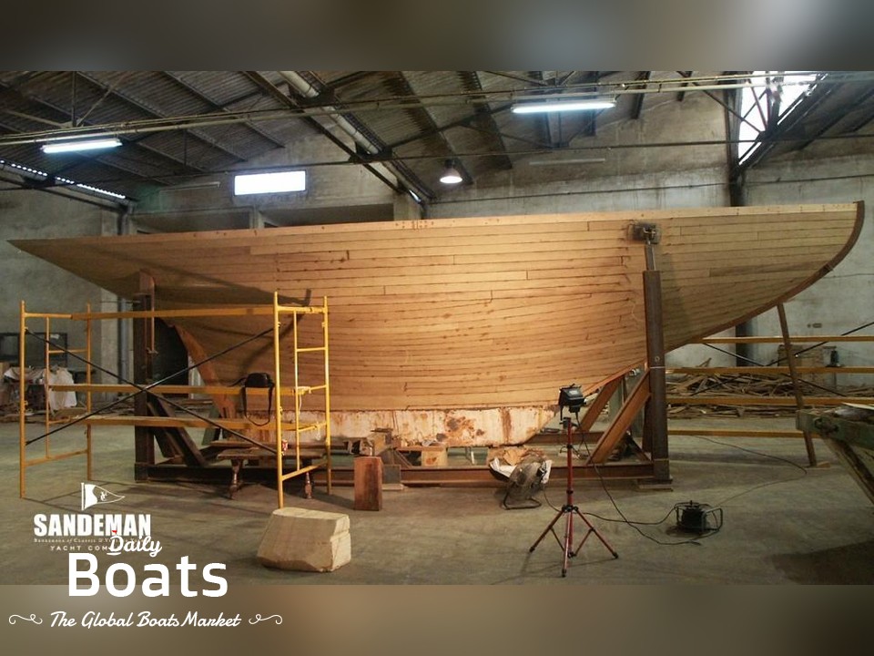 1900 Custom Classic Stone Gaff Cutter for sale. View price, photos and ...