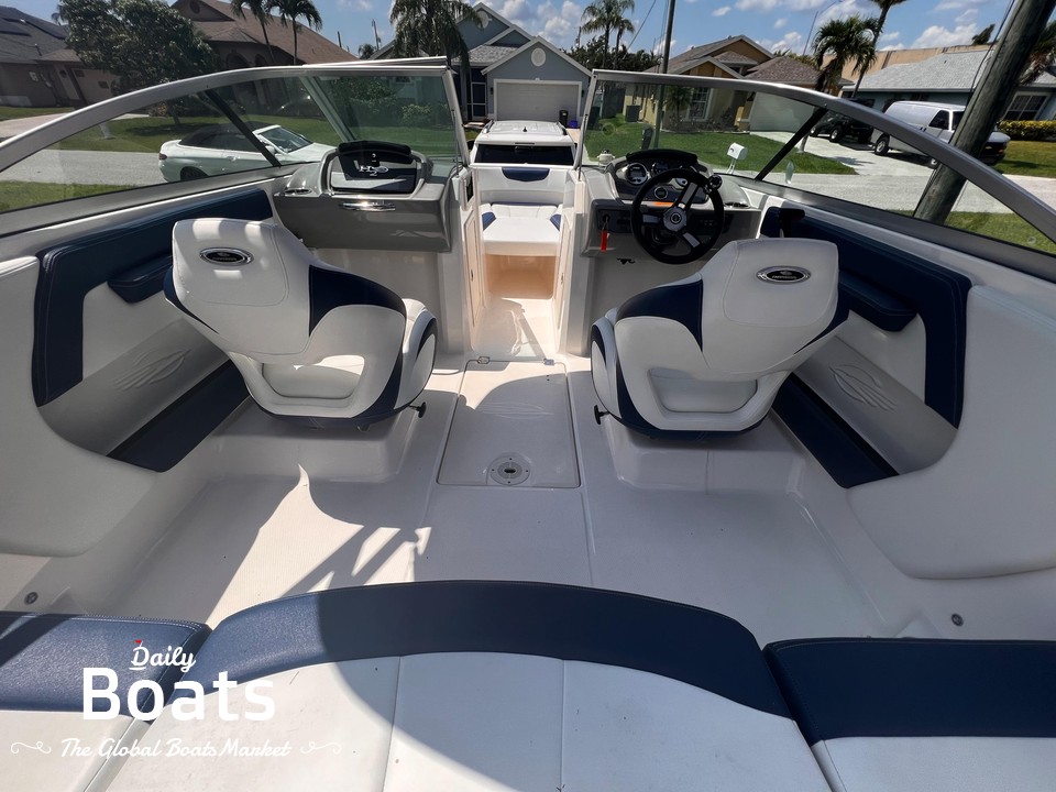 2018 Chaparral 21 H2O Sport for sale. View price, photos and Buy 2018 ...