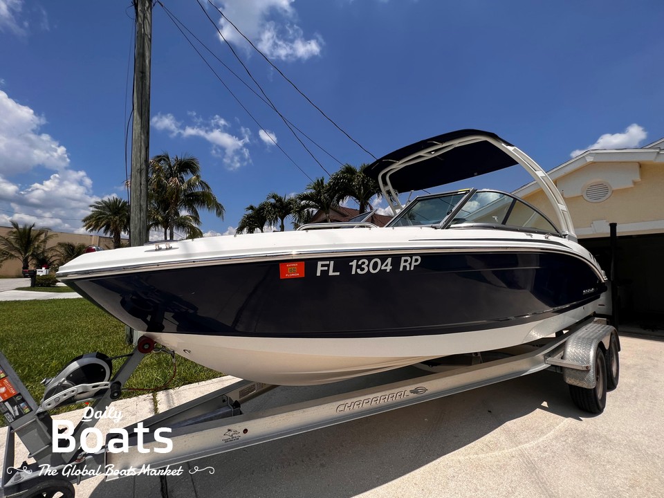 2018 Chaparral 21 H2O Sport for sale. View price, photos and Buy 2018 ...