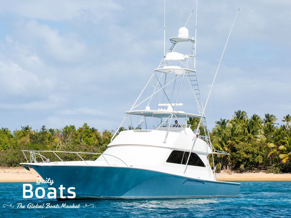 2006 Viking 61 for sale. View price, photos and Buy 2006 Viking 61 #312033