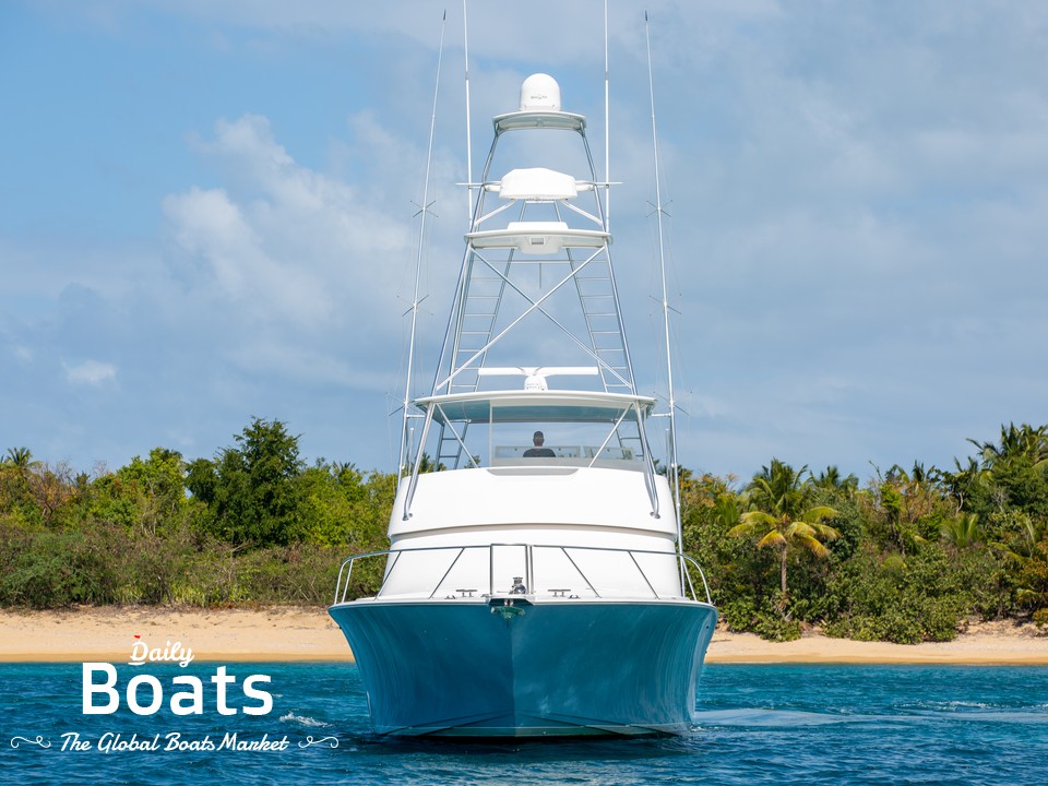 2006 Viking 61 for sale. View price, photos and Buy 2006 Viking 61 #312033