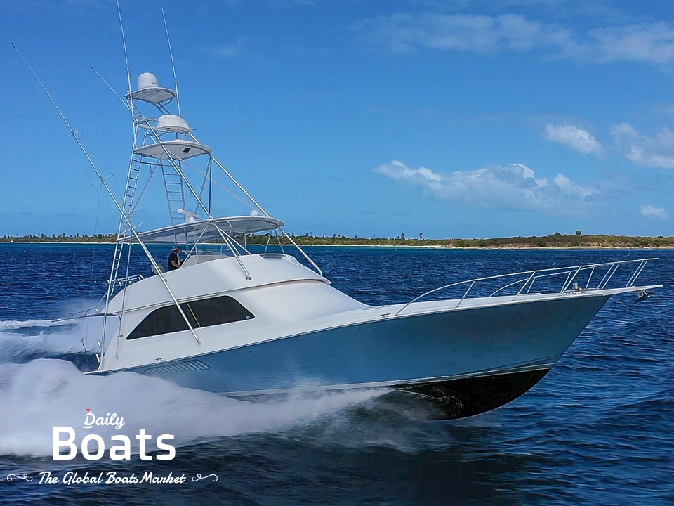 2006 Viking 61 for sale. View price, photos and Buy 2006 Viking 61 #312033