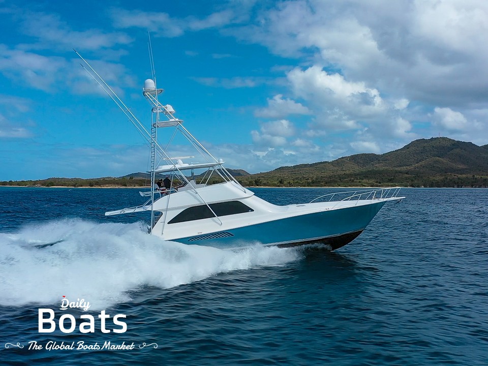 2006 Viking 61 for sale. View price, photos and Buy 2006 Viking 61 #312033