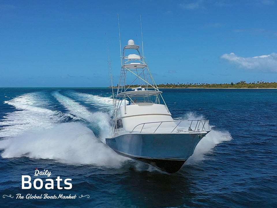 2006 Viking 61 for sale. View price, photos and Buy 2006 Viking 61 #312033