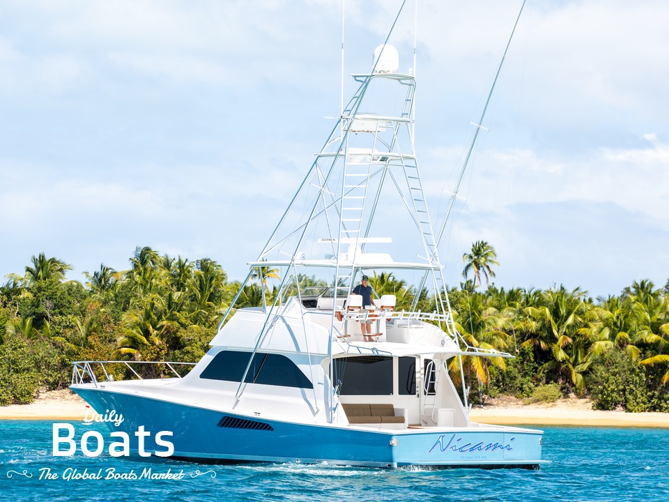 2006 Viking 61 for sale. View price, photos and Buy 2006 Viking 61 #312033