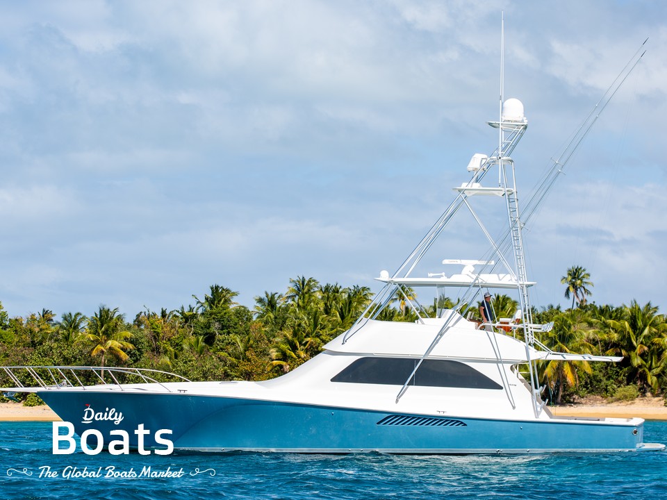 2006 Viking 61 for sale. View price, photos and Buy 2006 Viking 61 #312033