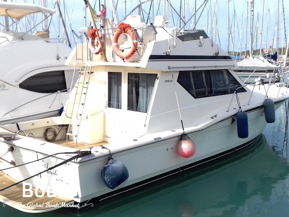 1998 Hatteras 38 Convertible for sale. View price, photos and Buy 1998 ...