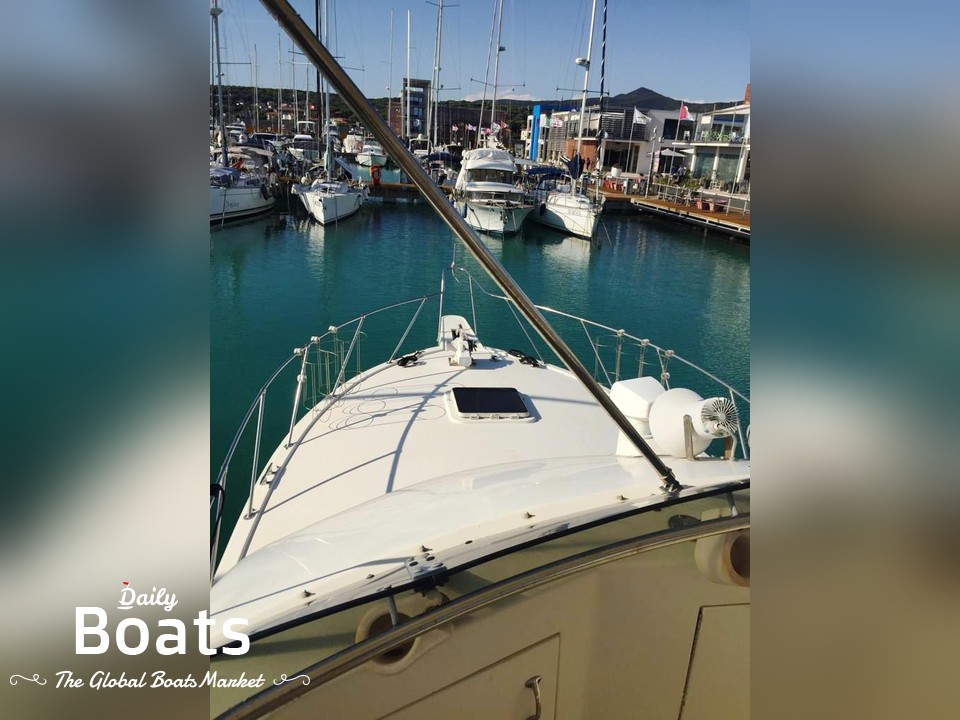 1998 Hatteras 38 Convertible for sale. View price, photos and Buy 1998 ...