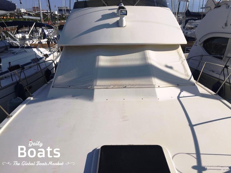 1998 Hatteras 38 Convertible for sale. View price, photos and Buy 1998 ...