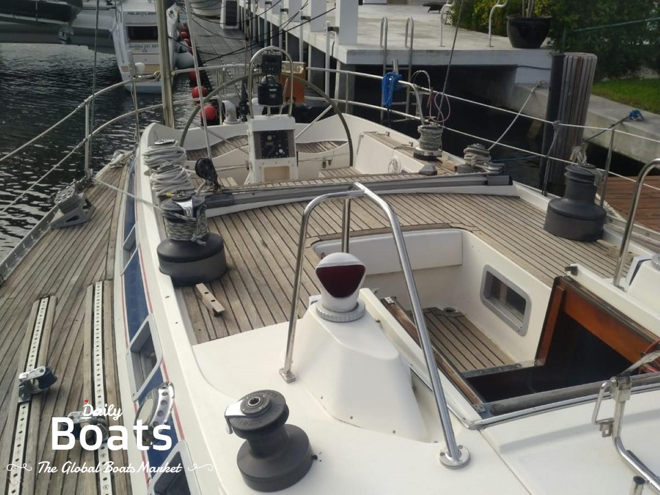 1986 Nautor Swan 46 for sale. View price, photos and Buy 1986 Nautor ...