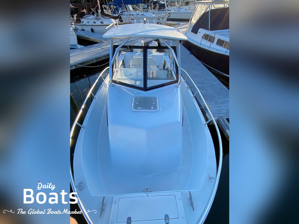 1990 Mako 250 Walkaround for sale. View price, photos and Buy 1990 Mako ...