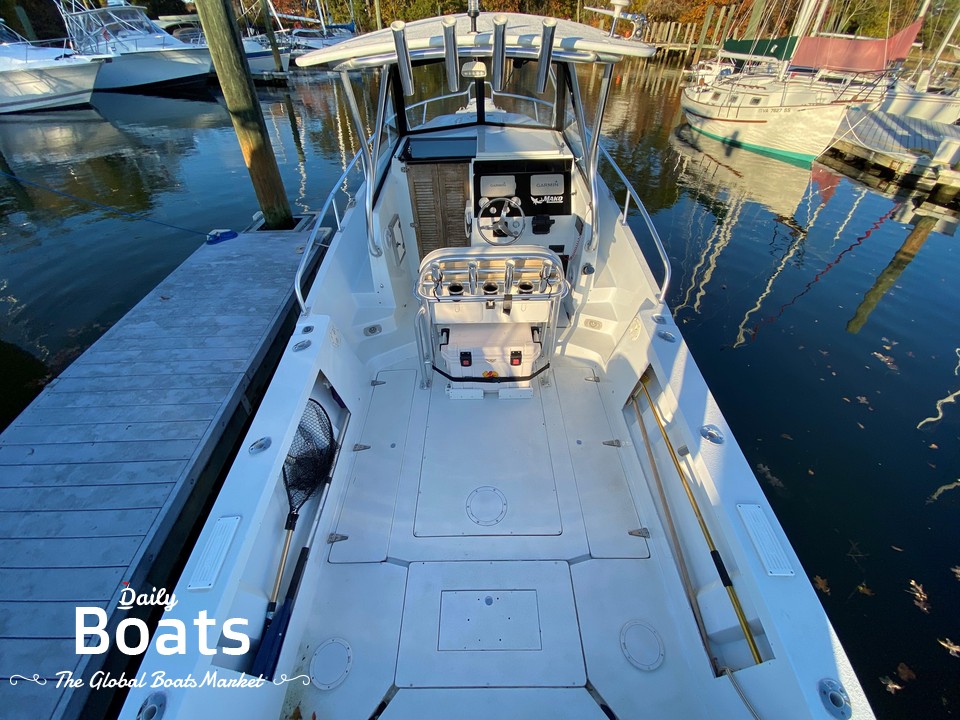 1990 Mako 250 Walkaround for sale. View price, photos and Buy 1990 Mako ...