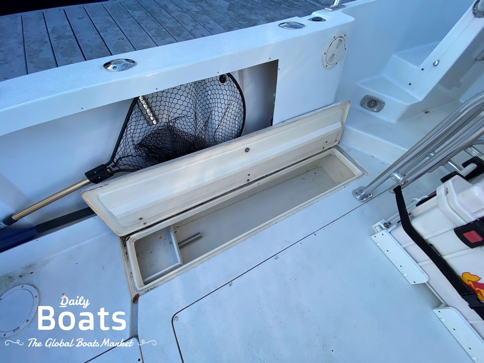 1990 Mako 250 Walkaround for sale. View price, photos and Buy 1990 Mako ...