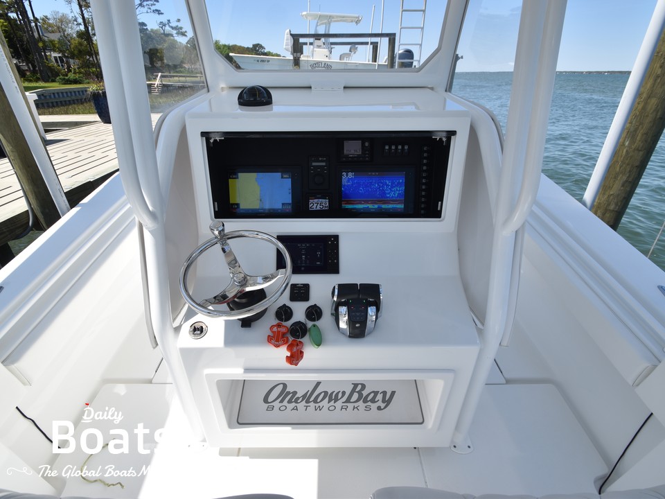 2019 Onslow Bay 33Te for sale. View price, photos and Buy 2019 Onslow ...