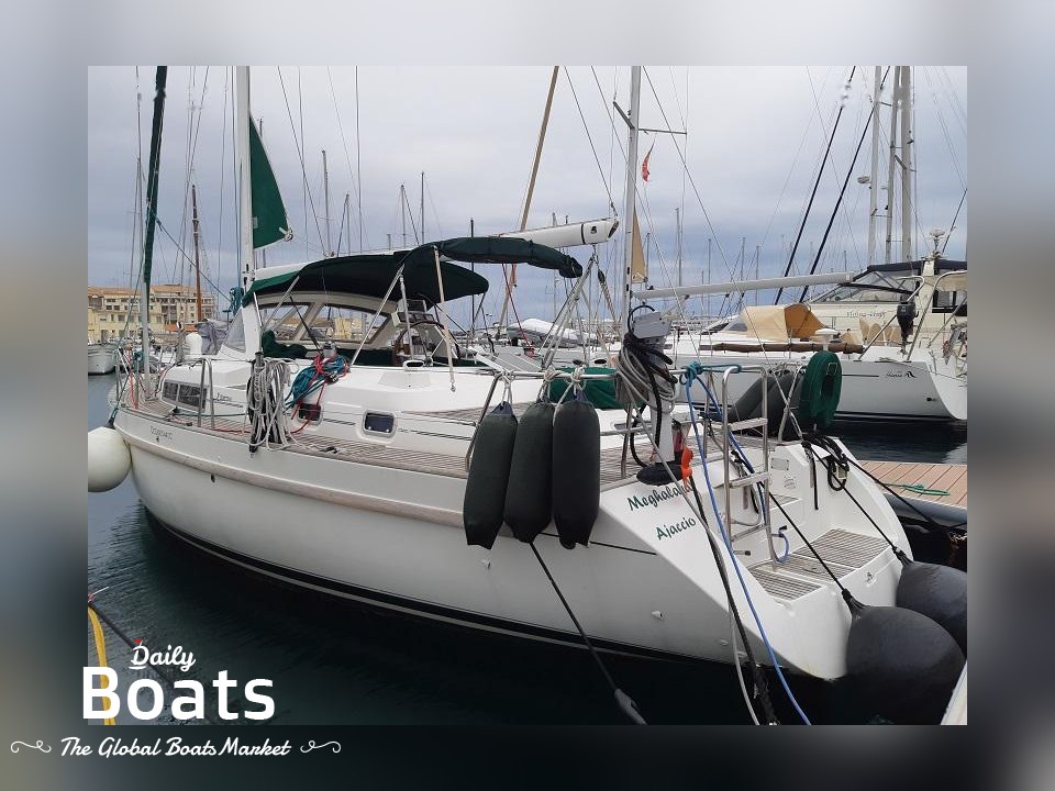 1995 Beneteau Oceanis 44 Cc for sale. View price, photos and Buy 1995 ...