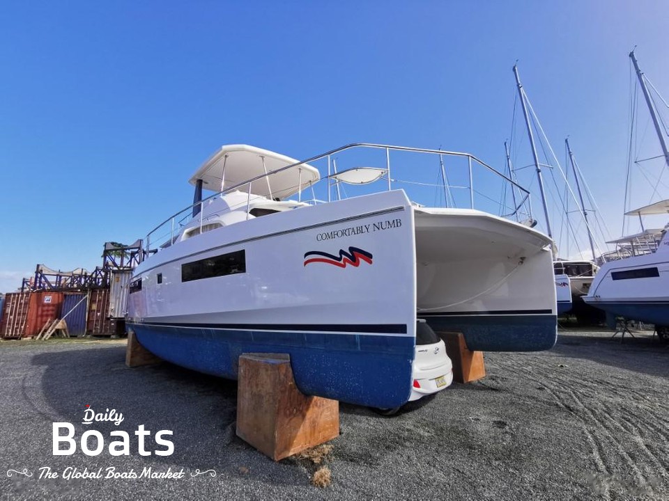 2017 Leopard 43 Powercat for sale. View price, photos and Buy 2017 ...