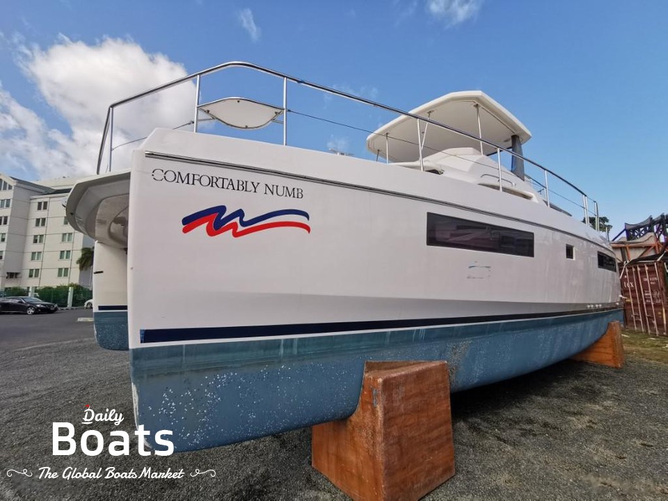 2017 Leopard 43 Powercat for sale. View price, photos and Buy 2017 ...