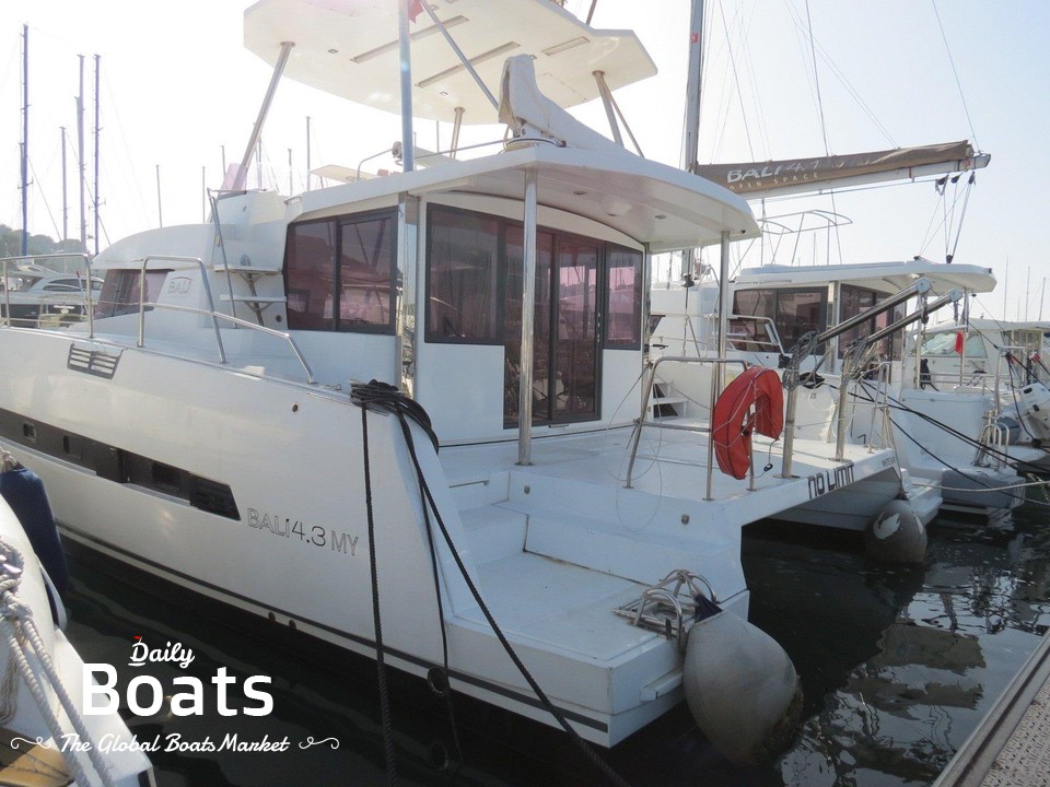 2015 Bali 4.3 Motor Yacht for sale. View price, photos and Buy 2015 ...