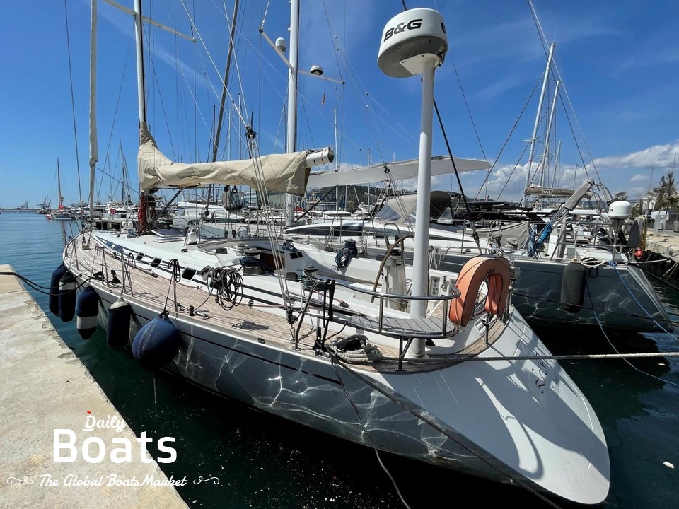 2004 Nautor Swan 56 C/R for sale. View price, photos and Buy 2004 ...