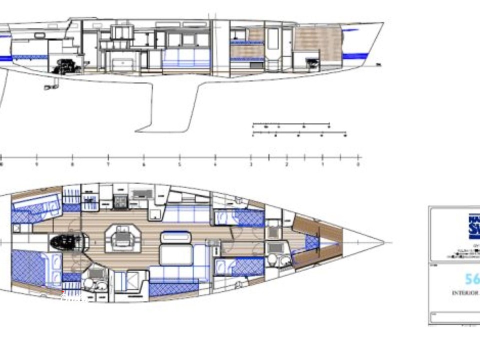 2004 Nautor Swan 56 C/R for sale. View price, photos and Buy 2004 ...