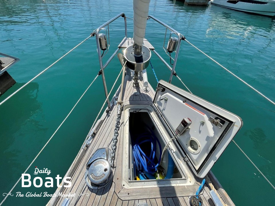 2004 Nautor Swan 56 C/R for sale. View price, photos and Buy 2004 ...