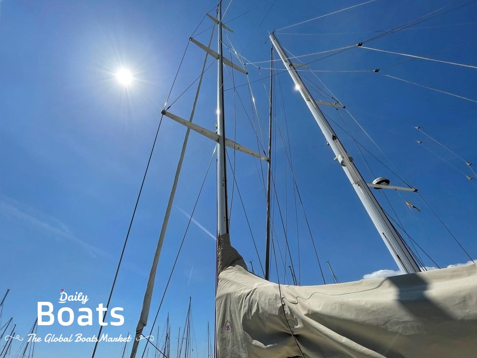 2004 Nautor Swan 56 C/R for sale. View price, photos and Buy 2004 ...