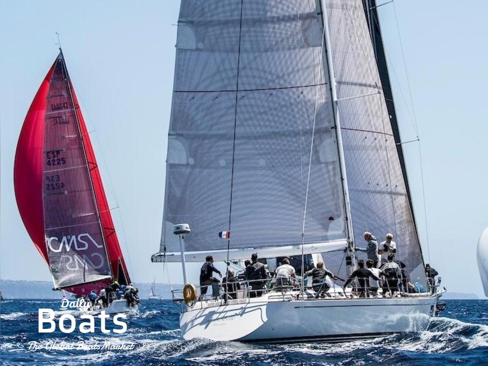 2004 Nautor Swan 56 C/R for sale. View price, photos and Buy 2004 ...