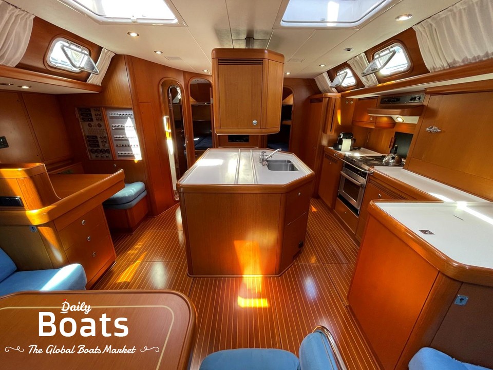 2004 Nautor Swan 56 C/R for sale. View price, photos and Buy 2004 ...