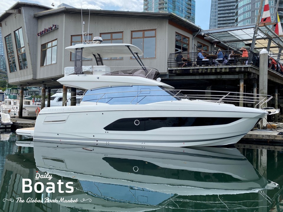 2022 Prestige 420 for sale. View price, photos and Buy 2022 Prestige ...