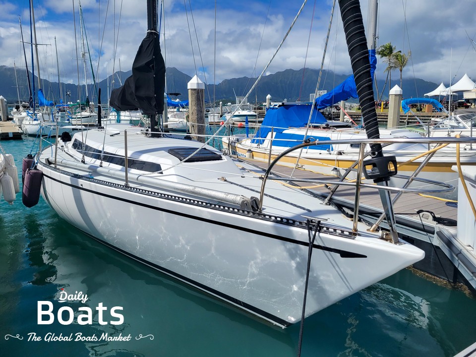 1978 Peterson 34 for sale. View price, photos and Buy 1978 Peterson 34 ...