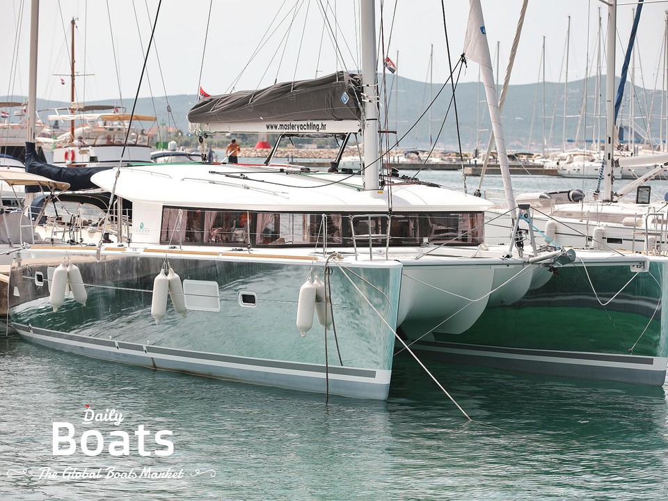 2018 Lagoon 400 S2 for sale. View price, photos and Buy 2018 Lagoon 400 ...