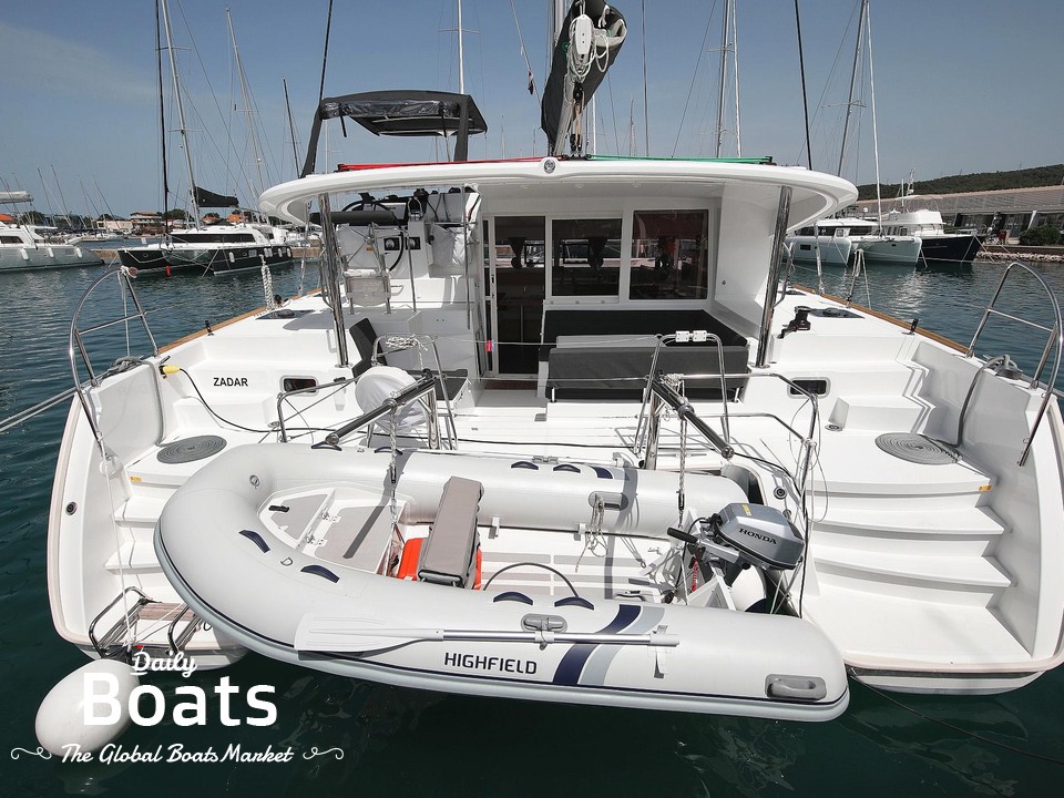 2018 Lagoon 400 S2 for sale. View price, photos and Buy 2018 Lagoon 400 ...