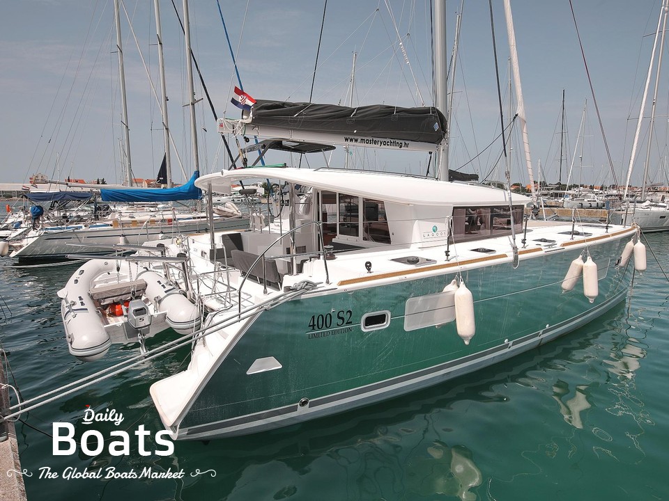 2018 Lagoon 400 S2 for sale. View price, photos and Buy 2018 Lagoon 400 ...