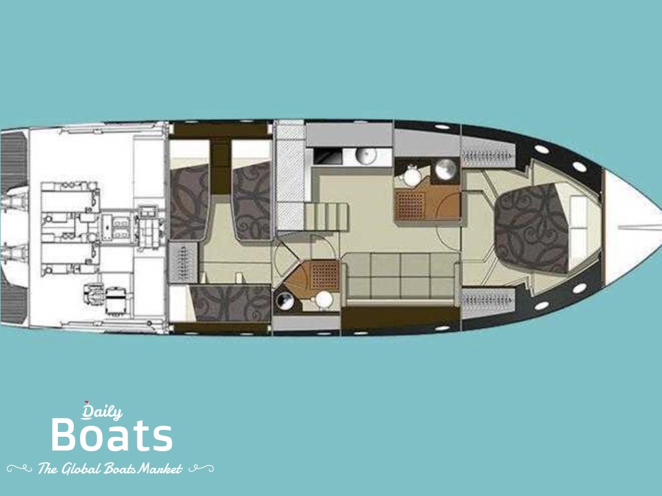 2013 Cranchi M44 Ht for sale. View price, photos and Buy 2013 Cranchi ...