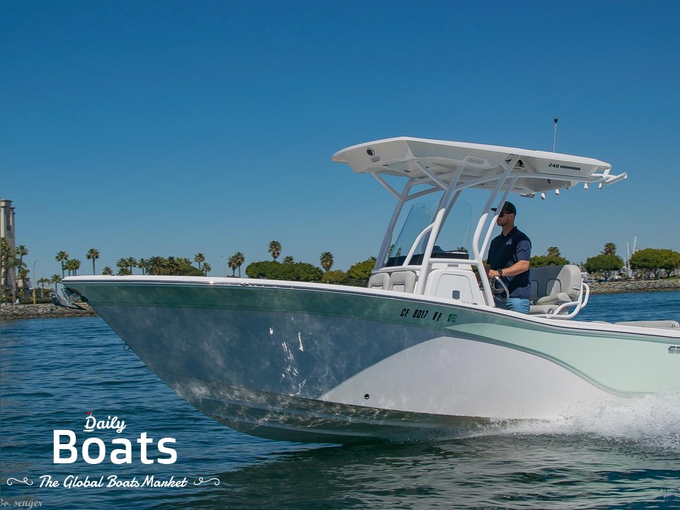 2021 Sea Fox 248 Commander for sale. View price, photos and Buy 2021 ...