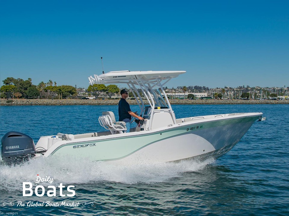 2021 Sea Fox 248 Commander for sale. View price, photos and Buy 2021 ...