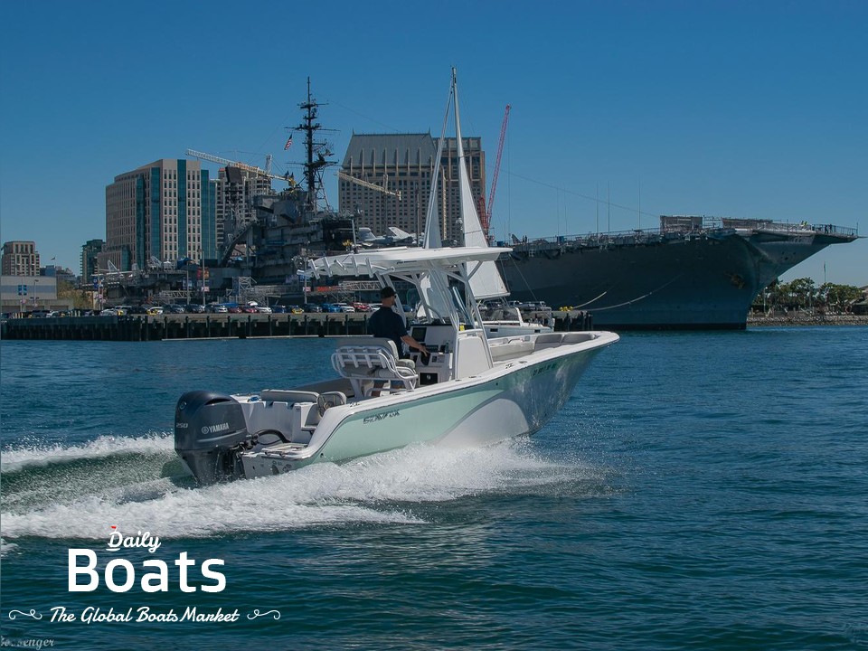 2021 Sea Fox 248 Commander for sale. View price, photos and Buy 2021 ...