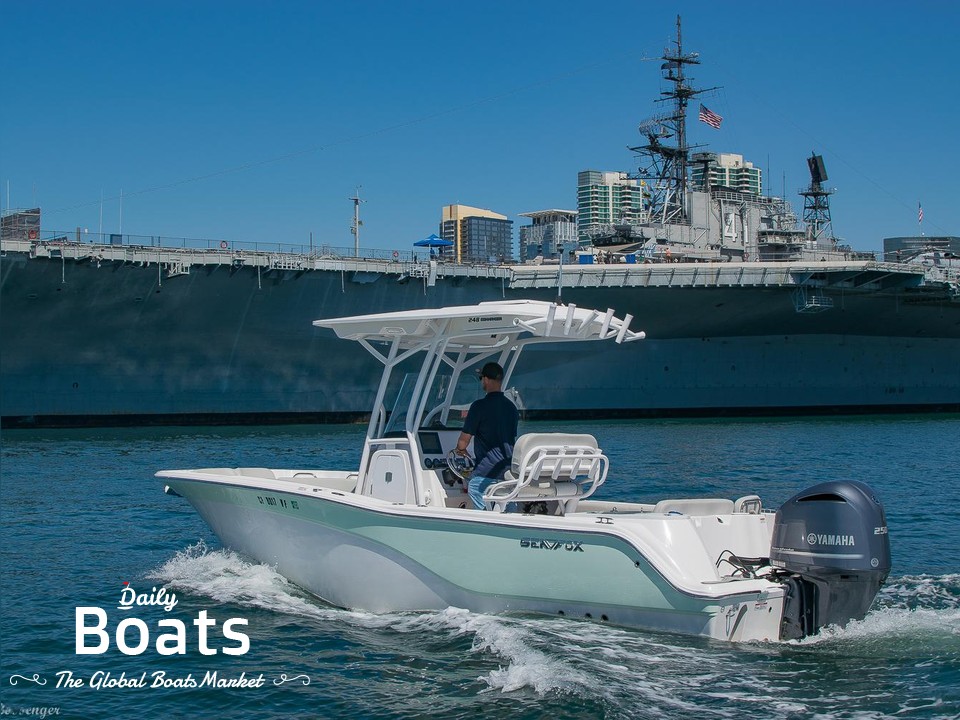 2021 Sea Fox 248 Commander for sale. View price, photos and Buy 2021 ...