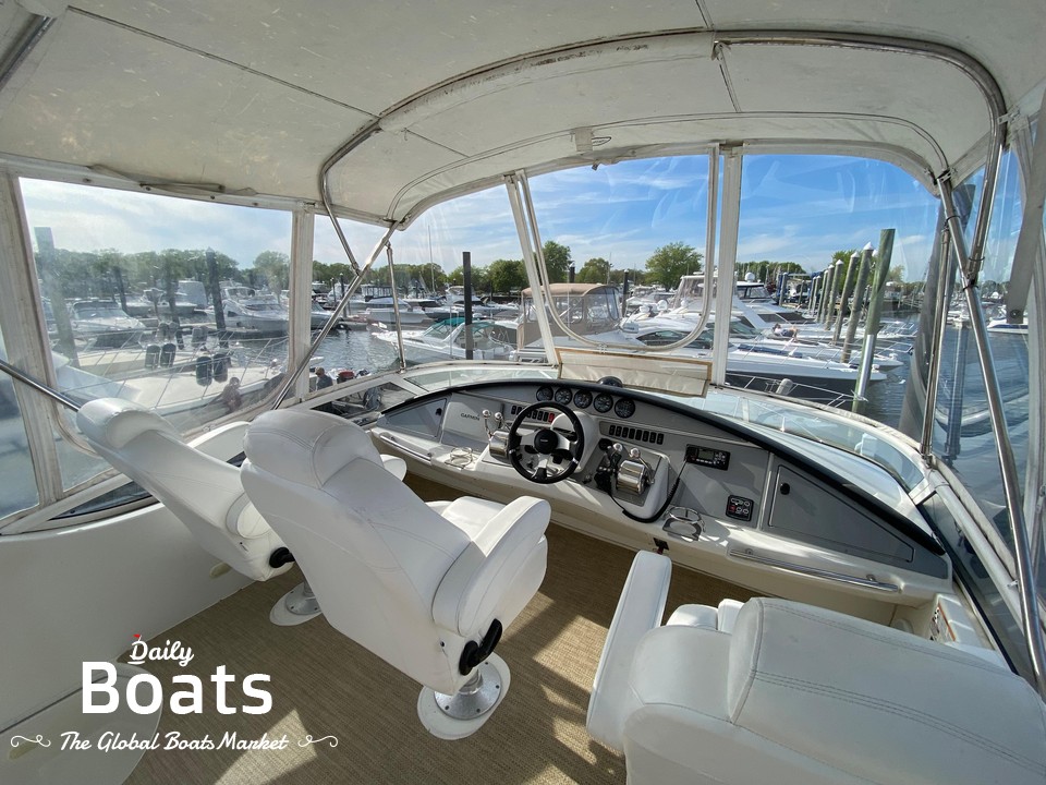 2007 Carver 38 Super Sport for sale. View price, photos and Buy 2007 ...