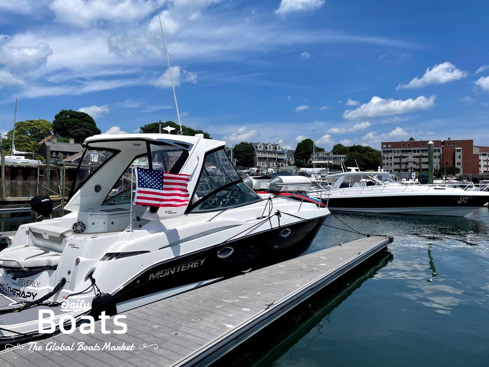 2015 Monterey 355 Sport Yacht for sale. View price, photos and Buy 2015 ...