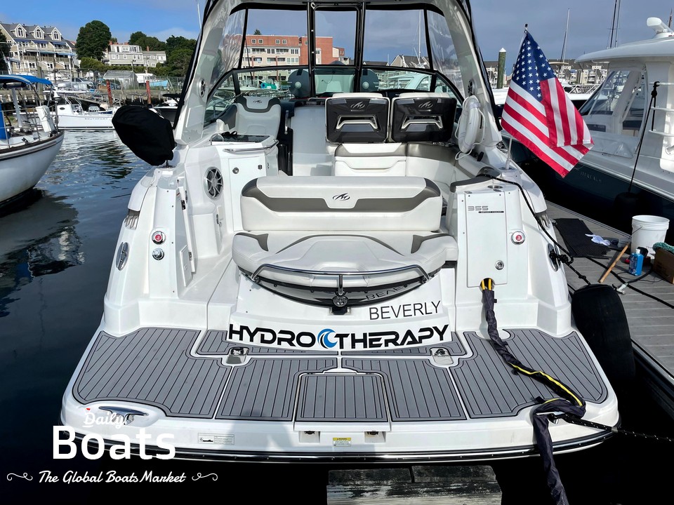 2015 Monterey 355 Sport Yacht for sale. View price, photos and Buy 2015 ...