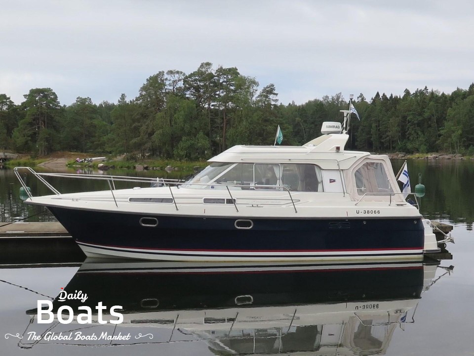 Nimbus 310 Coupe for sale. View price, photos and Buy Nimbus 310 Coupe ...