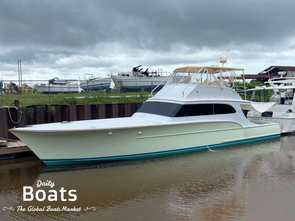 1988 Buddy Davis 61 for sale. View price, photos and Buy 1988 Buddy ...