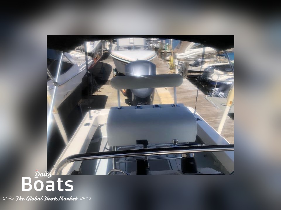 1997 Paramount 21 Center Console for sale. View price, photos and Buy ...