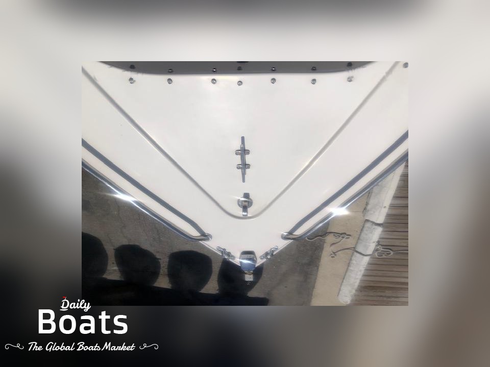 1997 Paramount 21 Center Console for sale. View price, photos and Buy ...