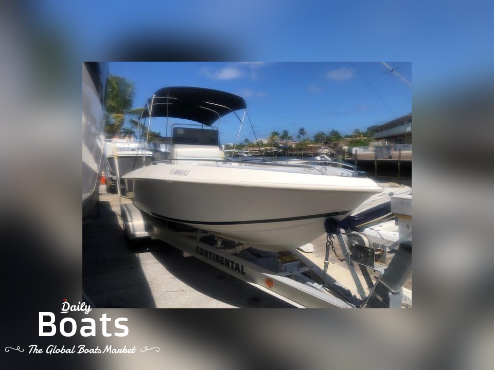 Used Paramount 21 for sale - Daily Boats