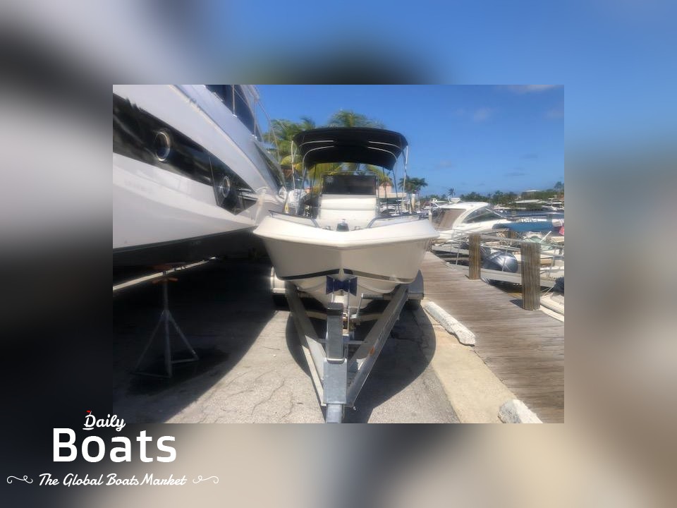 1997 Paramount 21 Center Console for sale. View price, photos and Buy ...