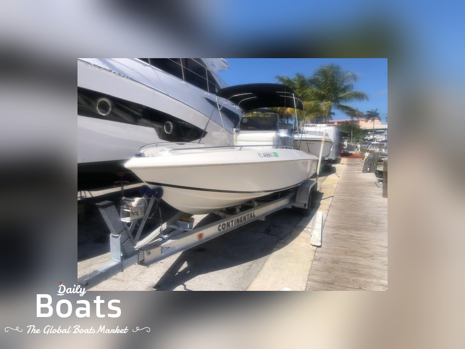 1997 Paramount 21 Center Console for sale. View price, photos and Buy ...